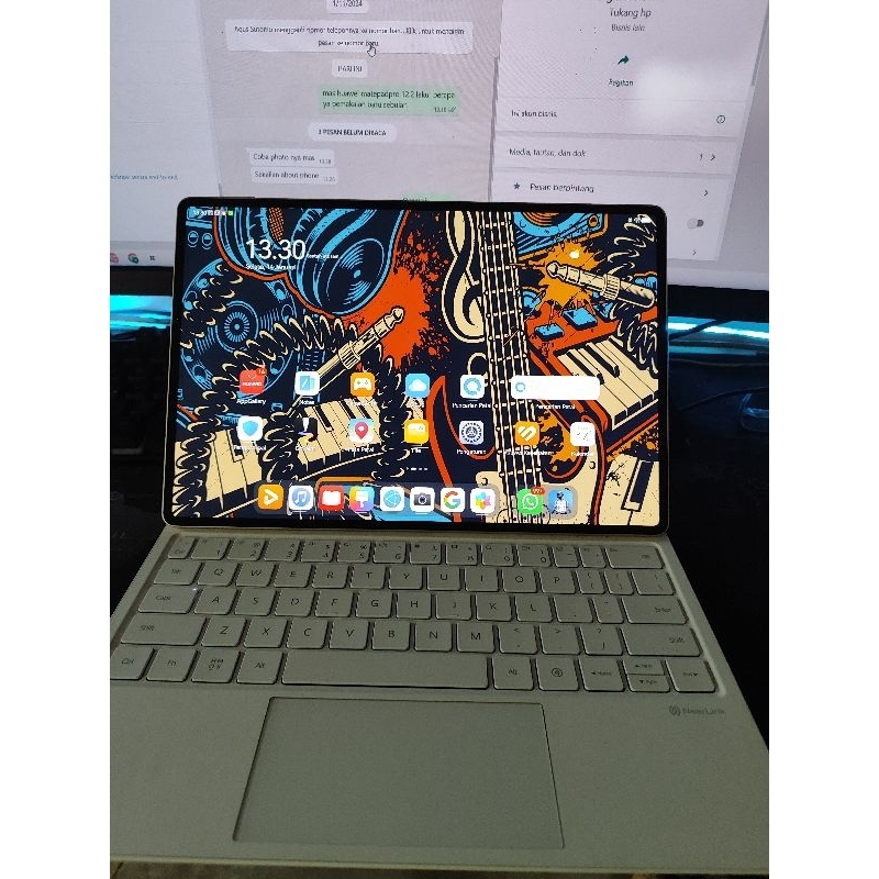 Jual Huawei matepad pro 12.2 ram 12/512 second | Shopee Indonesia