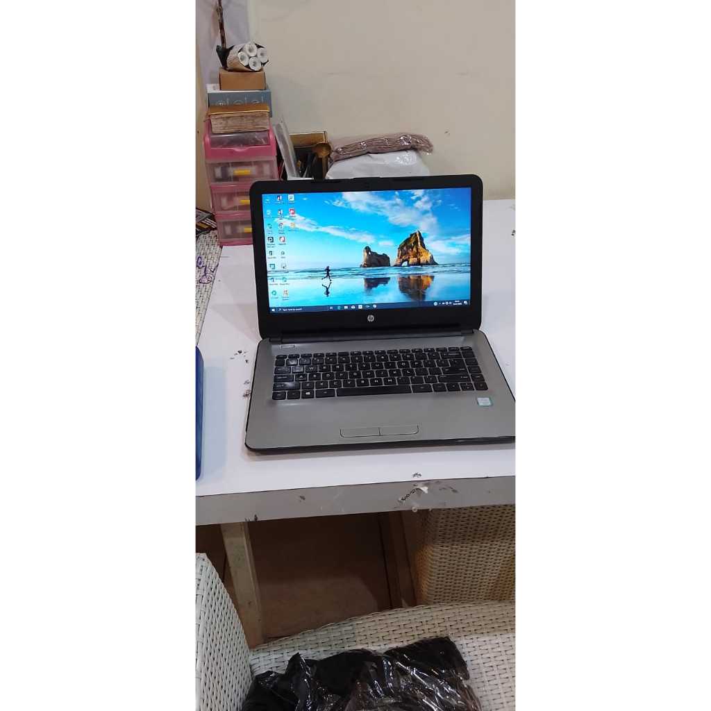 Jual Laptop HP Core i3 Gen 6 | Shopee Indonesia