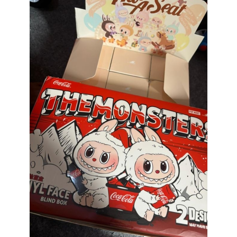 Jual LABUBU ORI V1 V2 V3 COLA | Shopee Indonesia