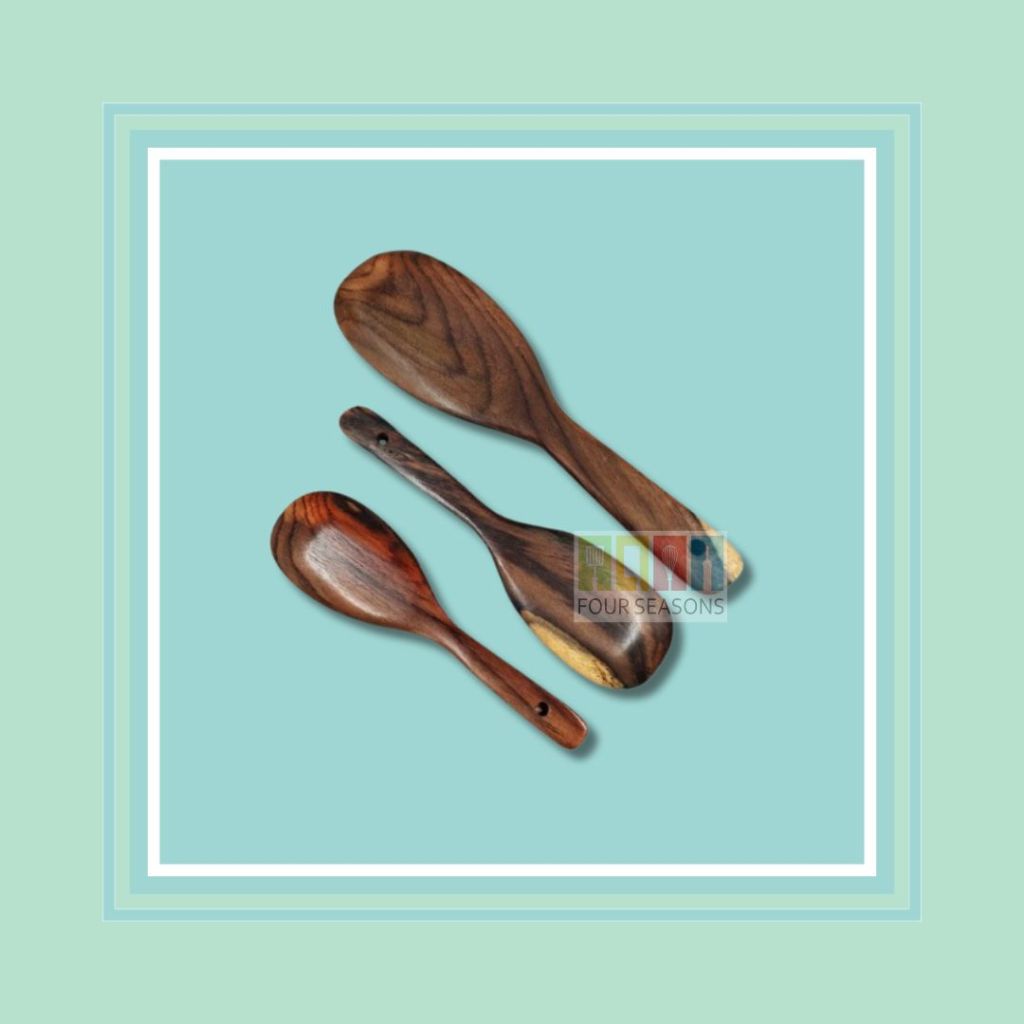 Jual ENTONG KAYU SONO KELING KECIL UK.22 CM | Shopee Indonesia