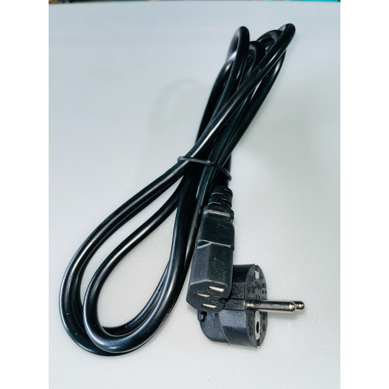 Jual Kabel Cable Komputer Power Isi 3 (Arde) Grade B Panjang 1,5m ...