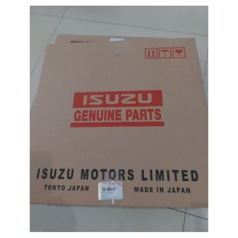 Jual FAN BLADE KIPAS RADIATOR ISUZU ELF NKR71 EURO NMR71 10 DAUN ...