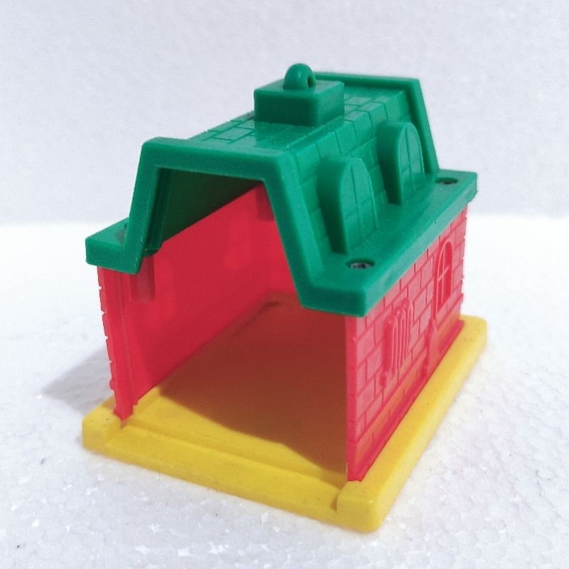 Jual Miniatur rumah pemadam maskot ori MCD | Shopee Indonesia