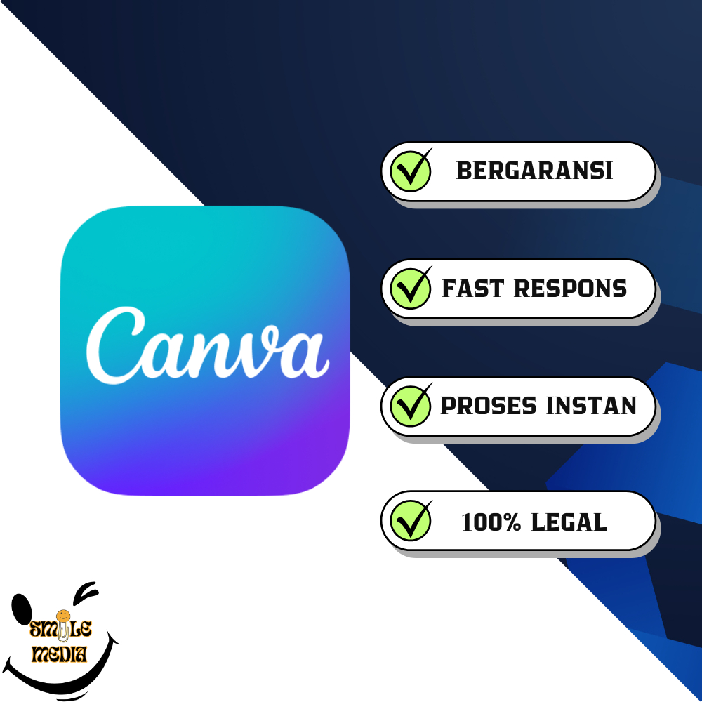 Jual Ready akun premium CANVAA 1 tahun full garansi | Shopee Indonesia