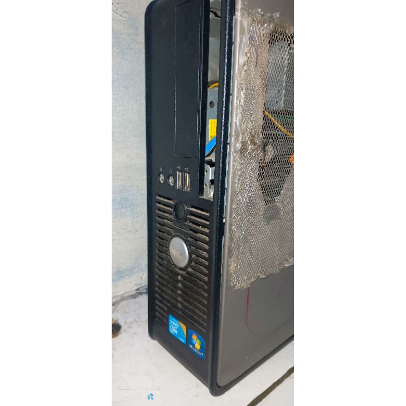 Jual PC Build up Dell Optiplex 780 Quad4Core Ngebut Buat Gaming PB MLBB ...
