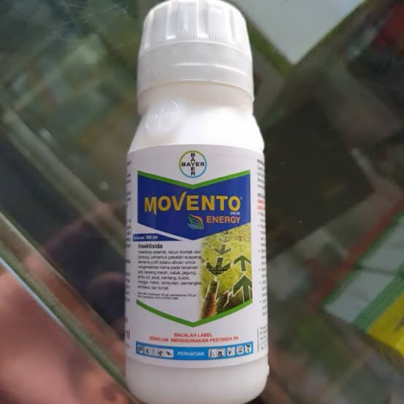 Jual Insektisida Movento Energy 240 SC 100ML | Shopee Indonesia