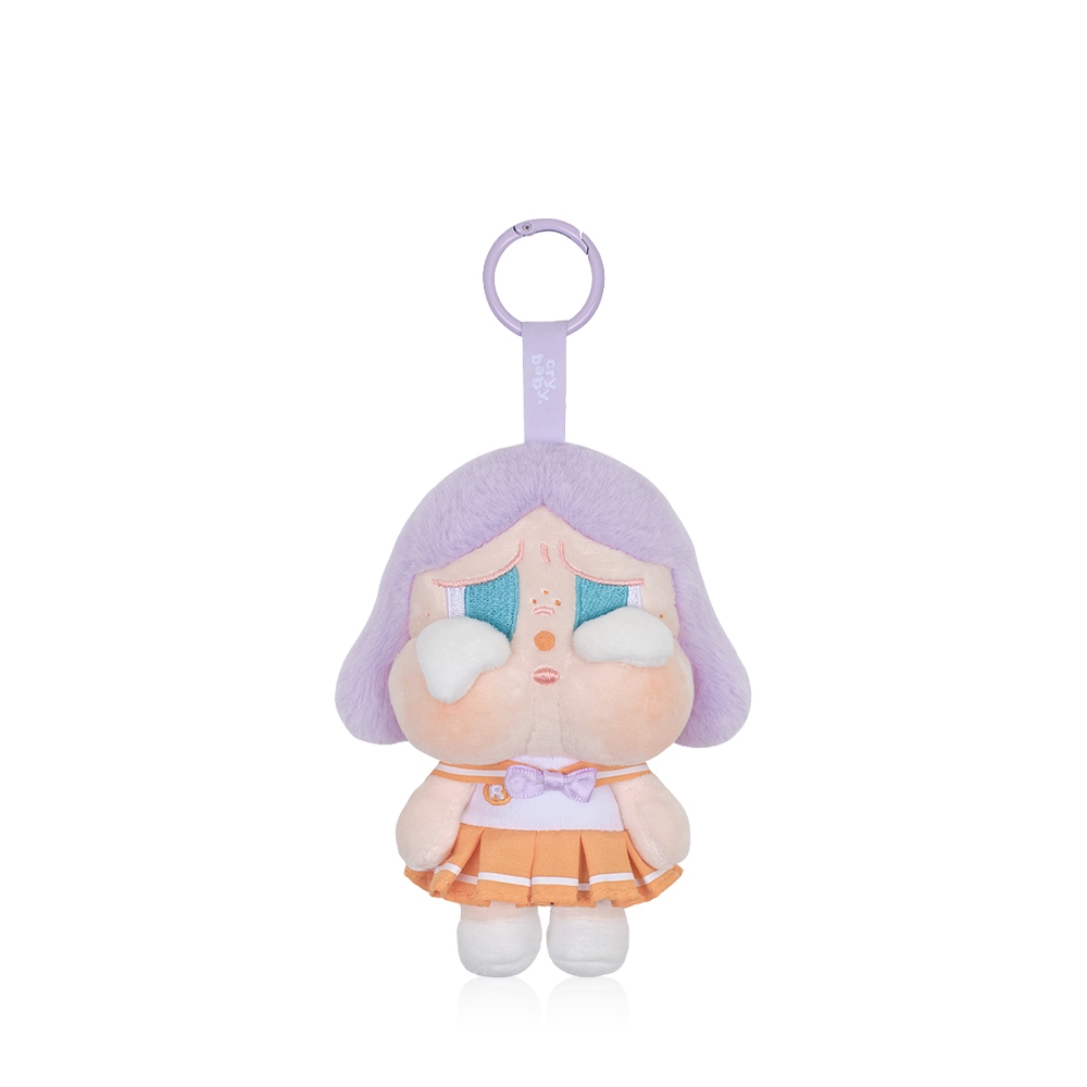 Jual Cry Baby "Bright Orange" Sunset Concert 100% Ori Pop Mart ...