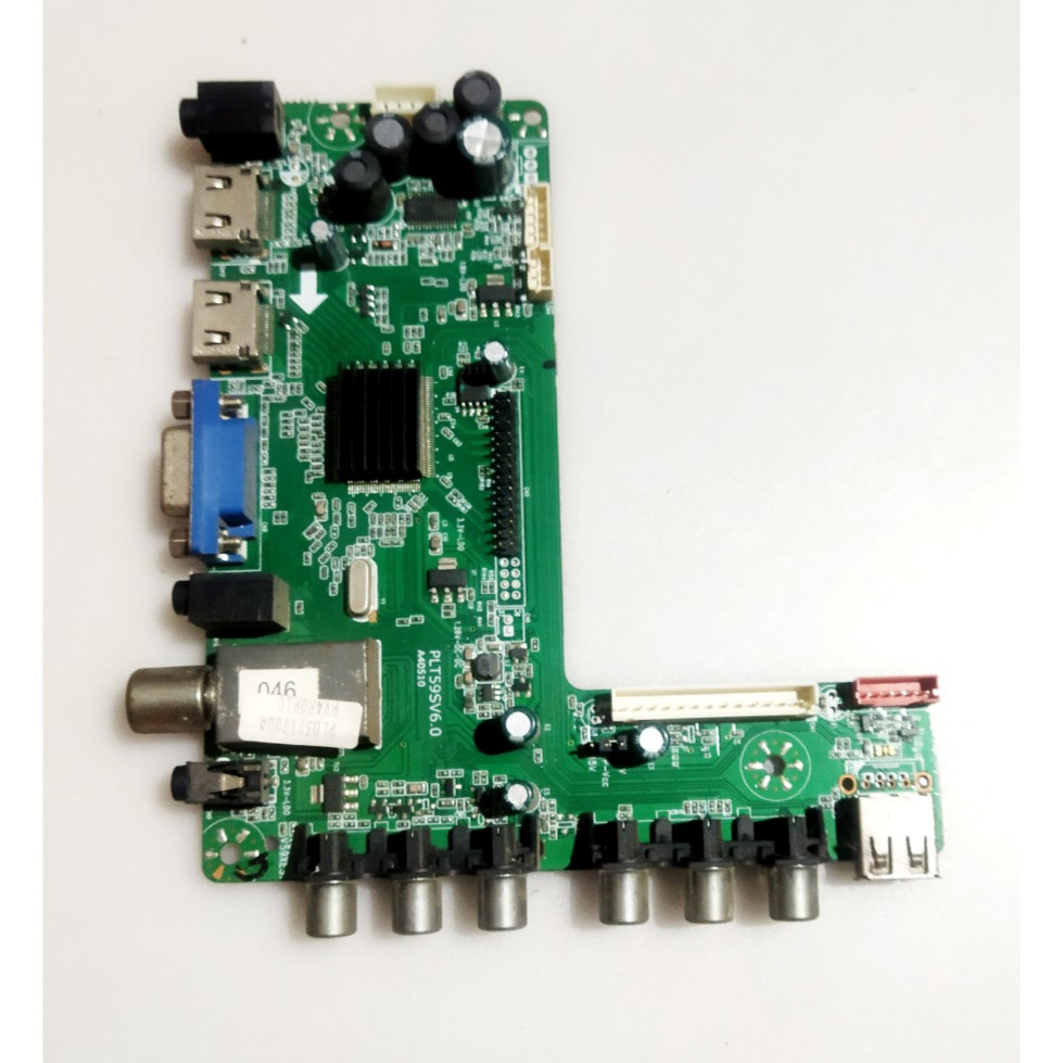 Jual Mainboard TV LED Polytron PLD 32T700 | Shopee Indonesia