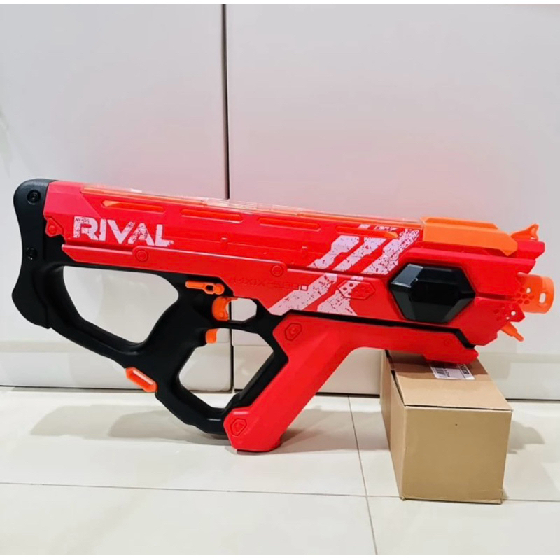 Jual Nerf Rival Perses MXIX-5000 Red | Shopee Indonesia