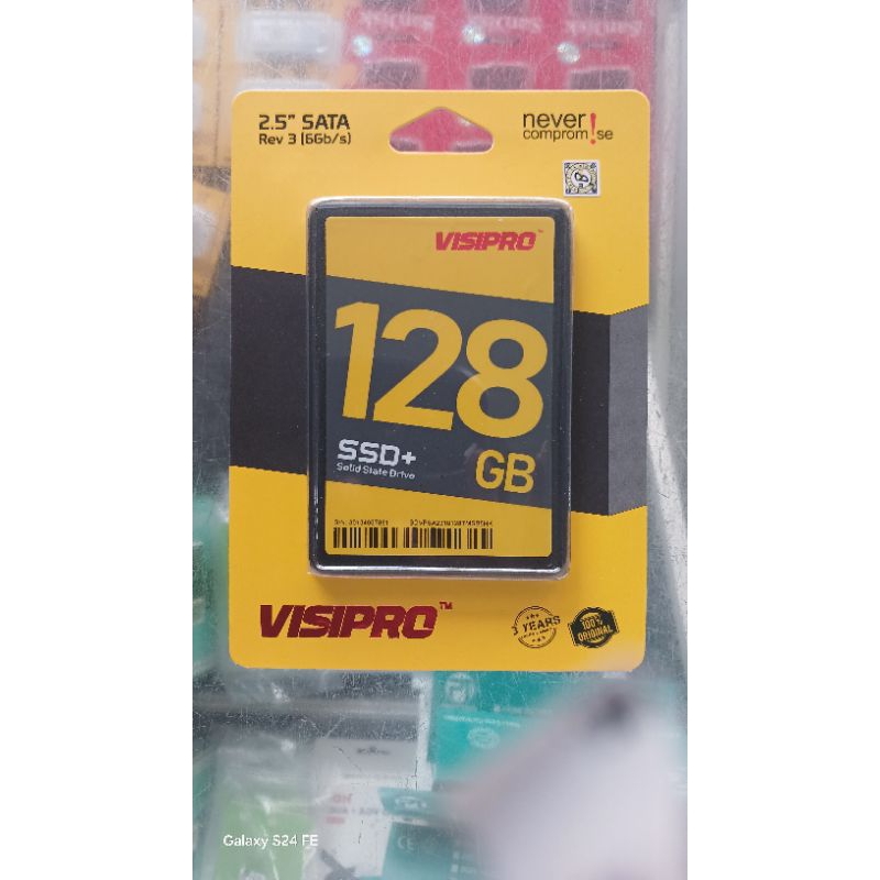 Jual SSD VISIPRO 128GB SATA | Shopee Indonesia