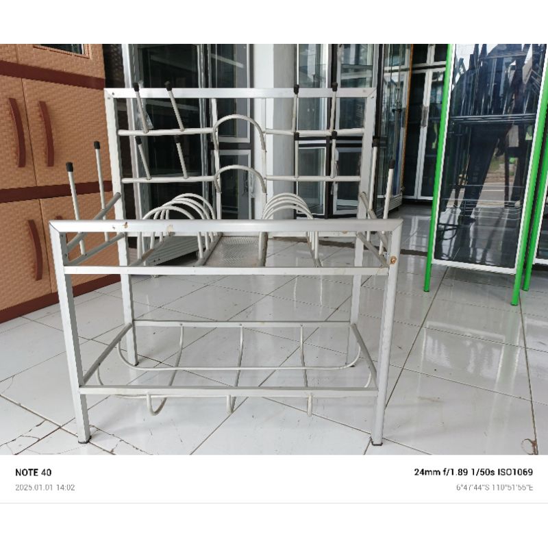 Jual Rak Piring Besi original 100% | Shopee Indonesia