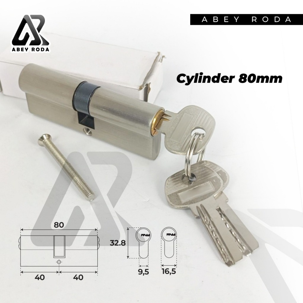 Jual Cylinder (80mm) | Shopee Indonesia