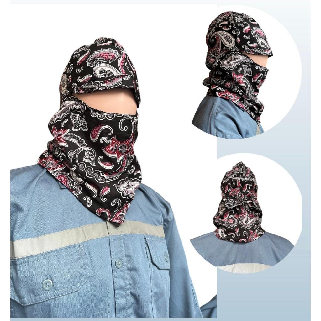 Jual Ready Topi Safety - Topi Jepang - Topi Welding - Welding Hood ...