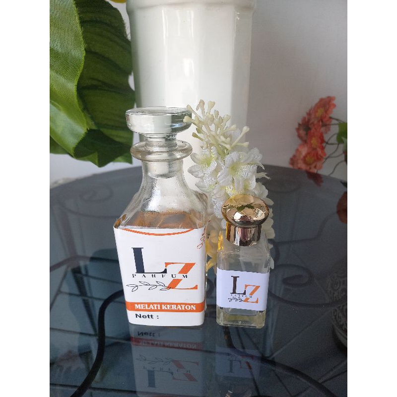 Jual Parfum bibit aroma melati keraton 30 ml | Shopee Indonesia