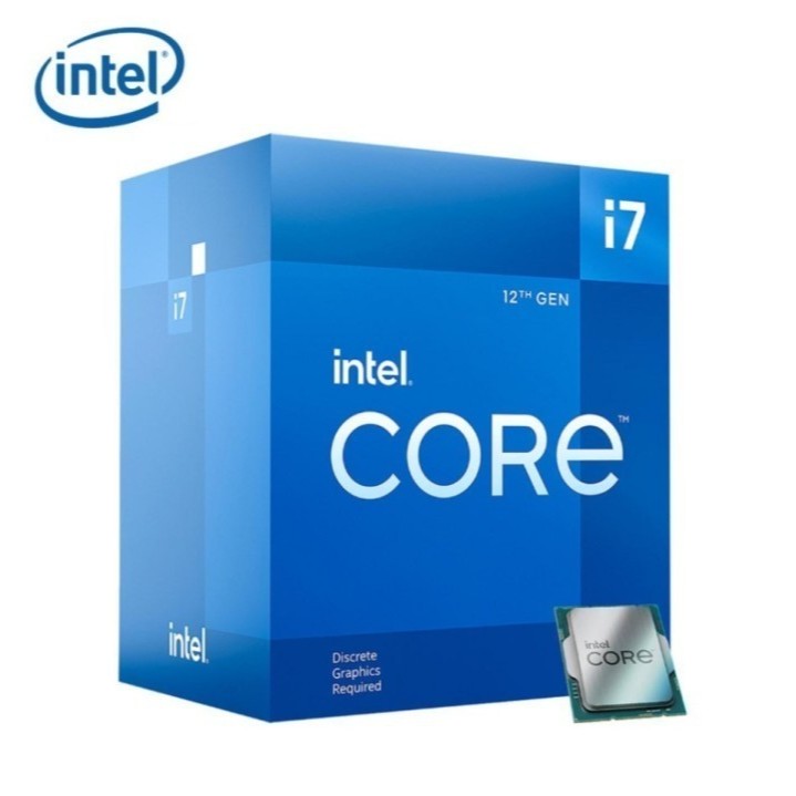 Jual Processor Intel Core I7-12700F BOX LGA 1700 Alder Lake 2.1Ghz | Shopee Indonesia