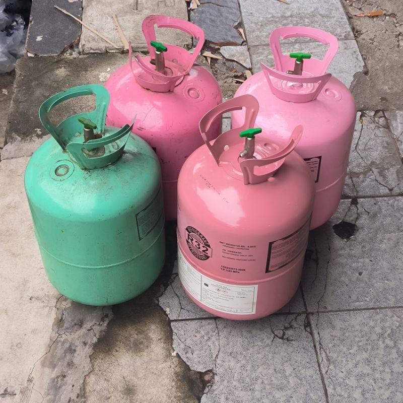 Jual Tabung Kosong Freon Ac Bekas | Shopee Indonesia