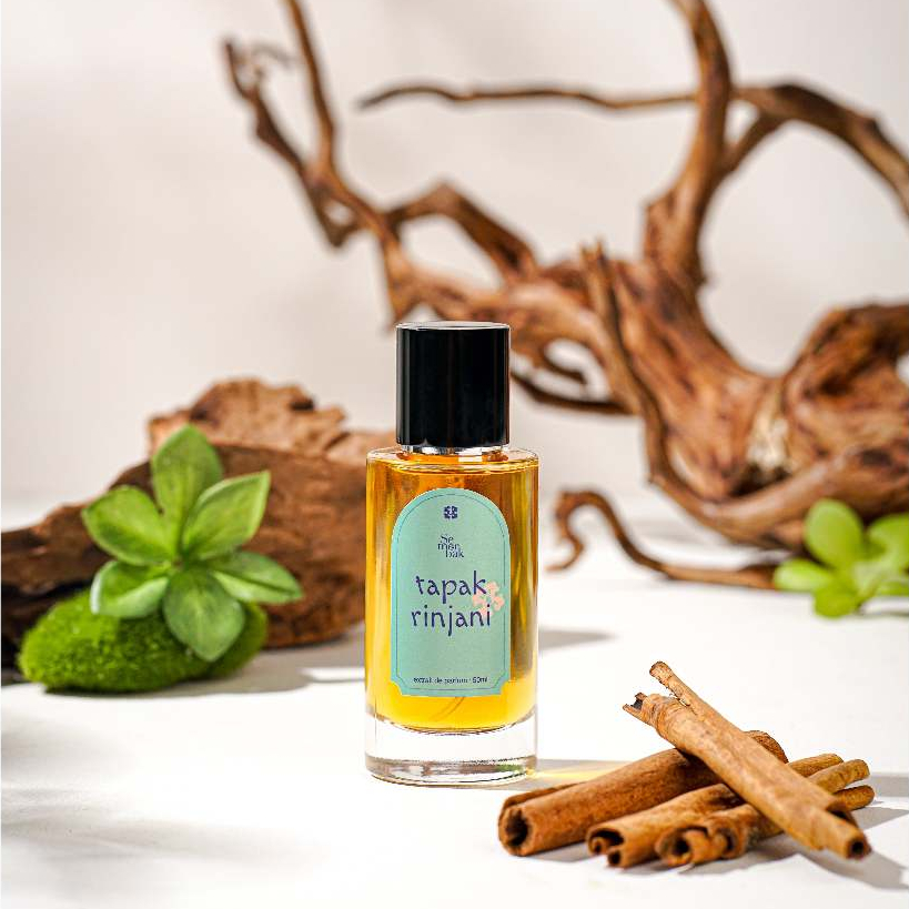 Jual Semerbak - Tapak Rinjani - Extrait de parfum 10ml & 50ml | Shopee ...