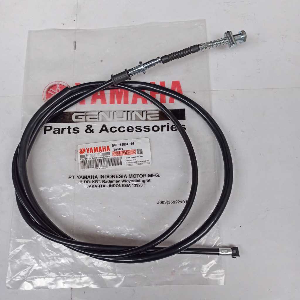 Jual kabel rem mio j/mio gt/soul gt/xeon/mio m3 | Shopee Indonesia