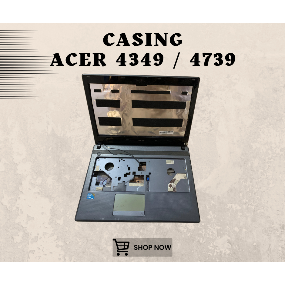 Jual CASING LAPTOP ACER 4349 /4739 | Shopee Indonesia