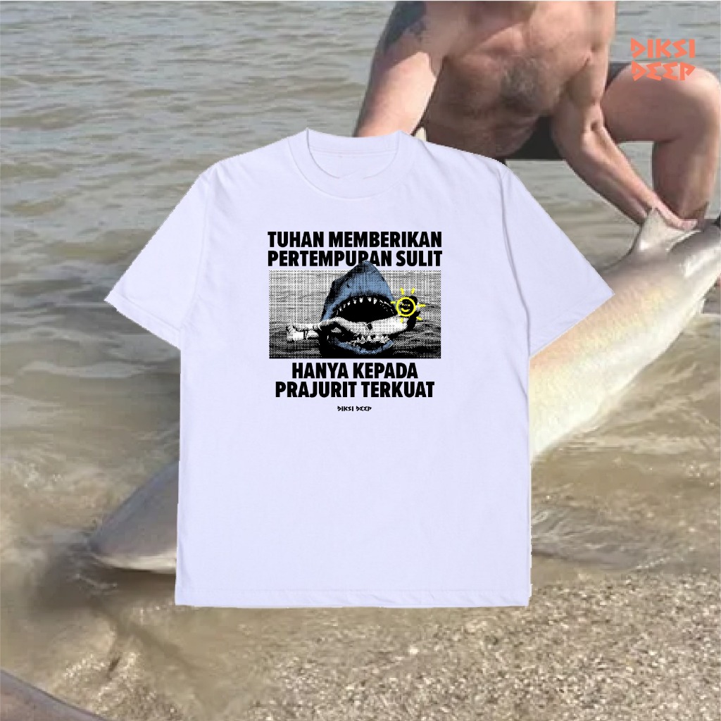 Jual DIKSI DEEP - KAOS "PRAJURIT KUAT" | Shopee Indonesia