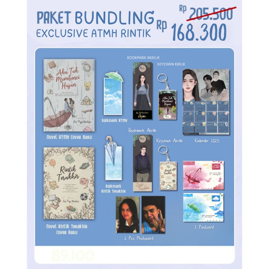 Jual NOVEL RINTIK TERAKHIR by Sri Puji Hartini - Akad x Skuad (Sekuel ...