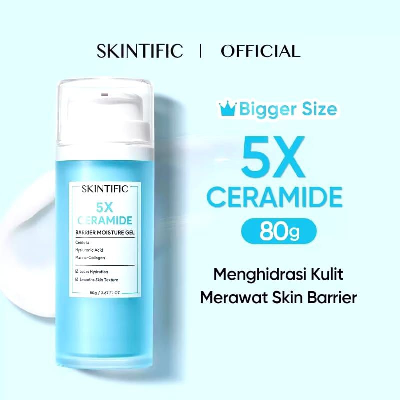 Jual Skintific Ceras Merawat Skin Barrier | Shopee Indonesia