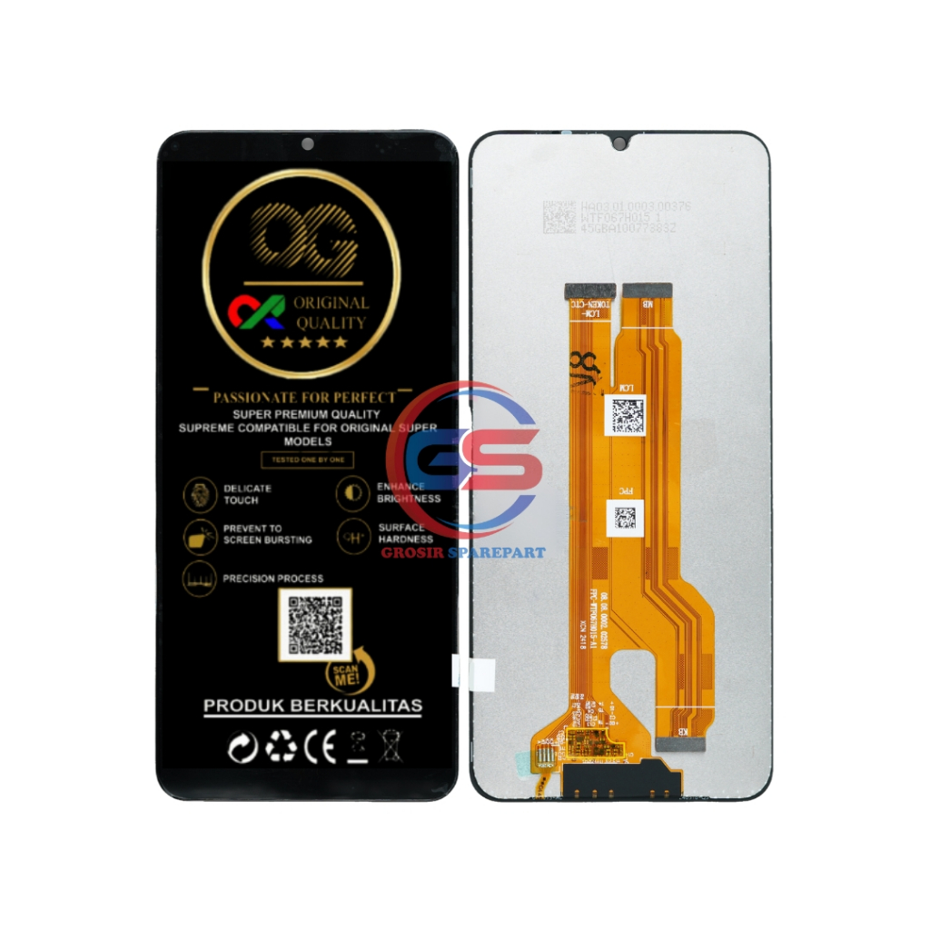 Jual LCD REALME C61 / C63 4G OG SUPER FULLSET TOUCHSCREEN | Shopee ...