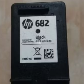 Jual tinta 682 bekas refill head masi bagus | Shopee Indonesia