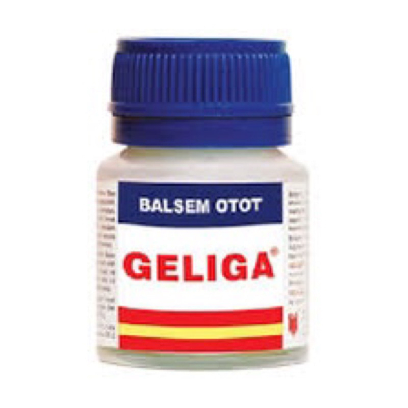 Jual GELIGA Balsem otot 20GR | Shopee Indonesia