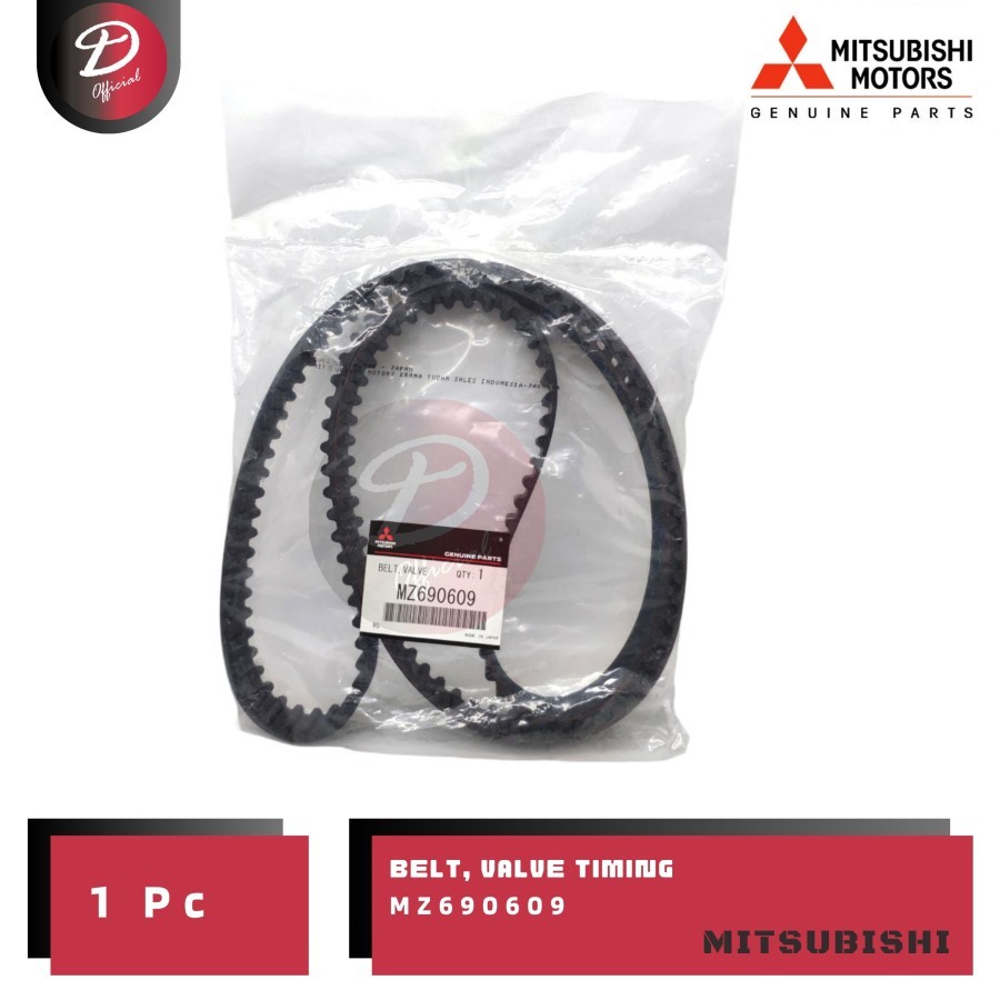 Jual Timing Belt Panjang Mitsubishi L300 Diesel 2.5 Strada L200 2.5 GLS ...