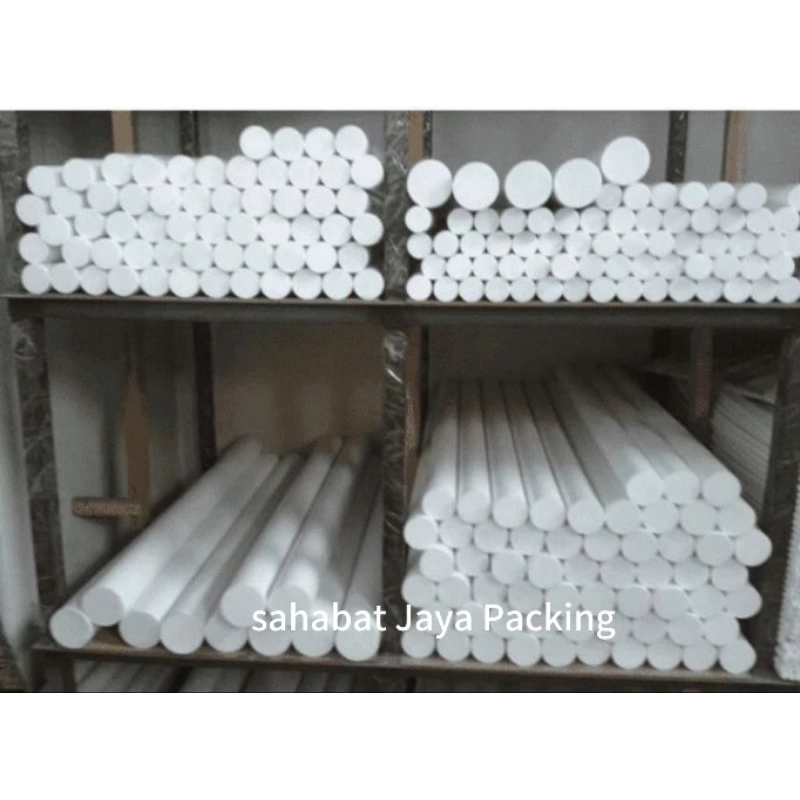 Jual teflon as ptfe 180mm x 100cm ( teflon ptfe batangan ) | Shopee ...