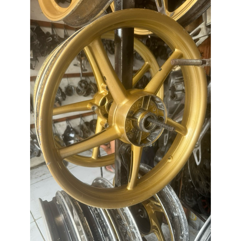 Jual VLEG COPY RCB ORIGINAL VLEG VROSSI MX KING | Shopee Indonesia
