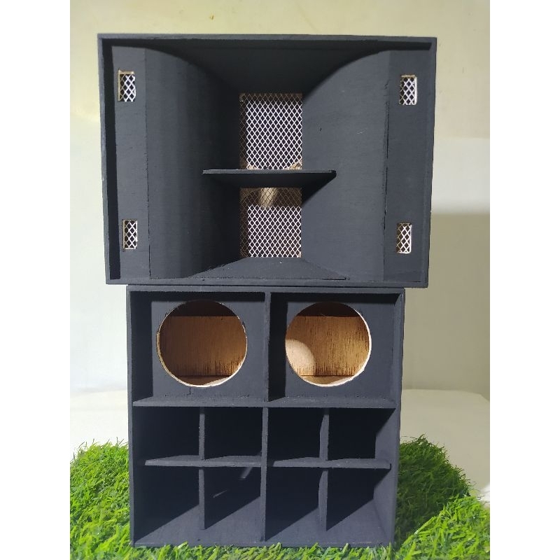 Jual Paket Box miniatur Super Scoop Dan Gajahan 2 Inch | Shopee Indonesia