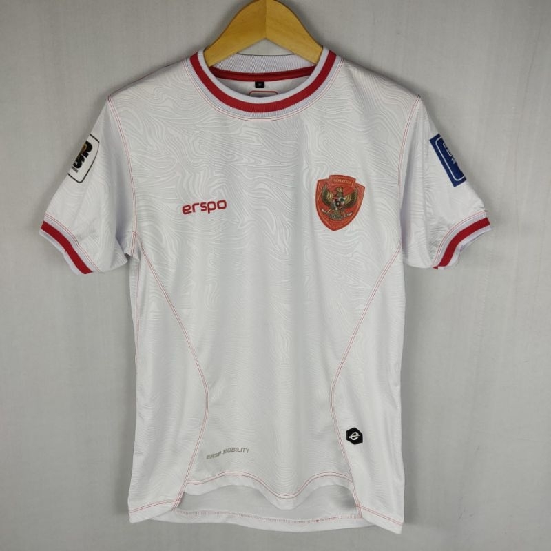 Jual Jersey bola timnas erspo home away terbaru 2024 | Shopee Indonesia