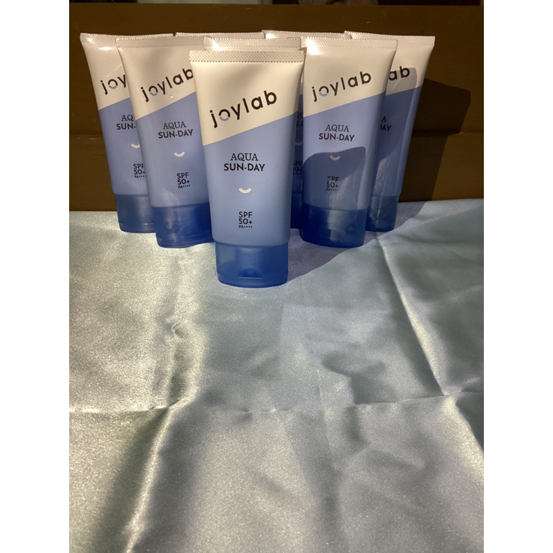 Jual New sunscreen JOYLAB Aqua SunDay SPF 50+ PA++++ - 50gr | Sunscreen ...