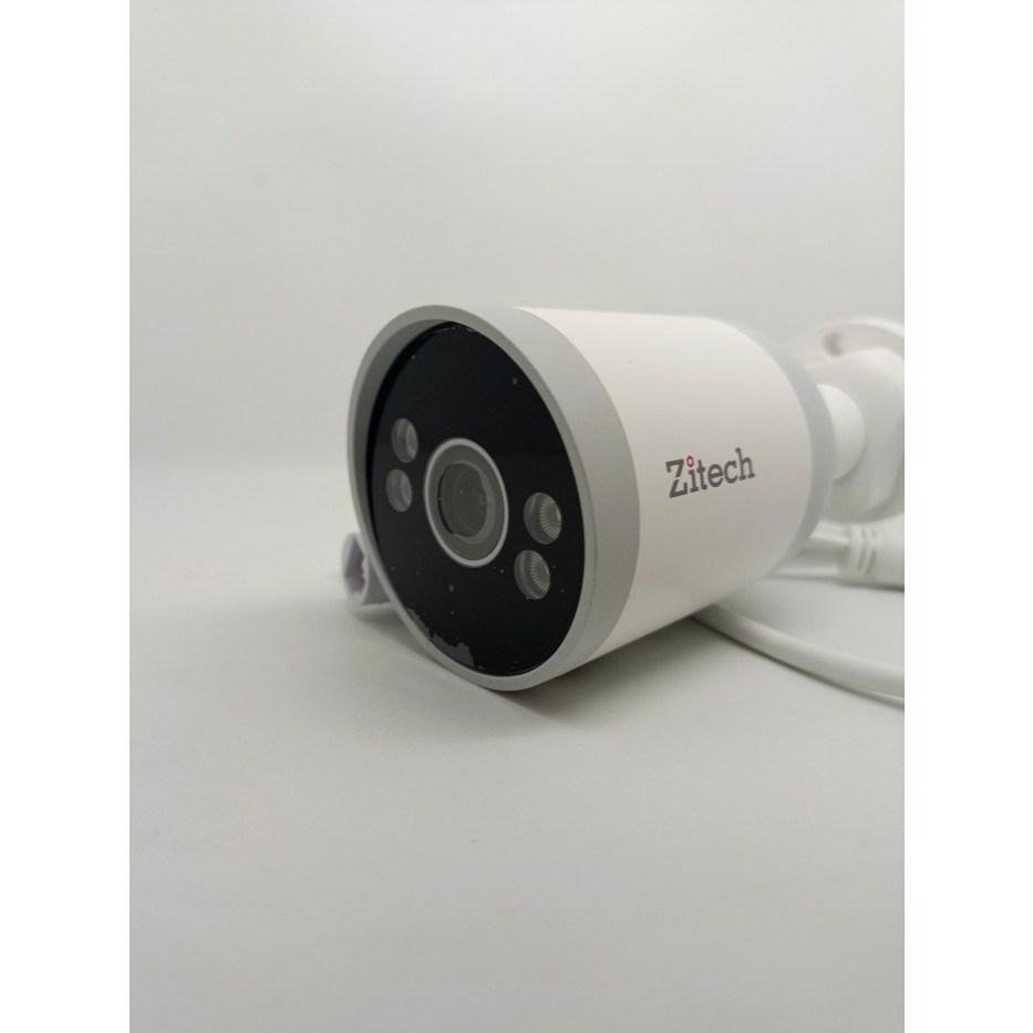 Jual Zitech IP Camera POE ZT-IPC8330B-IR2R-PAT 3MP | Support ONVIF Kamera Outdoor | Shopee Indonesia