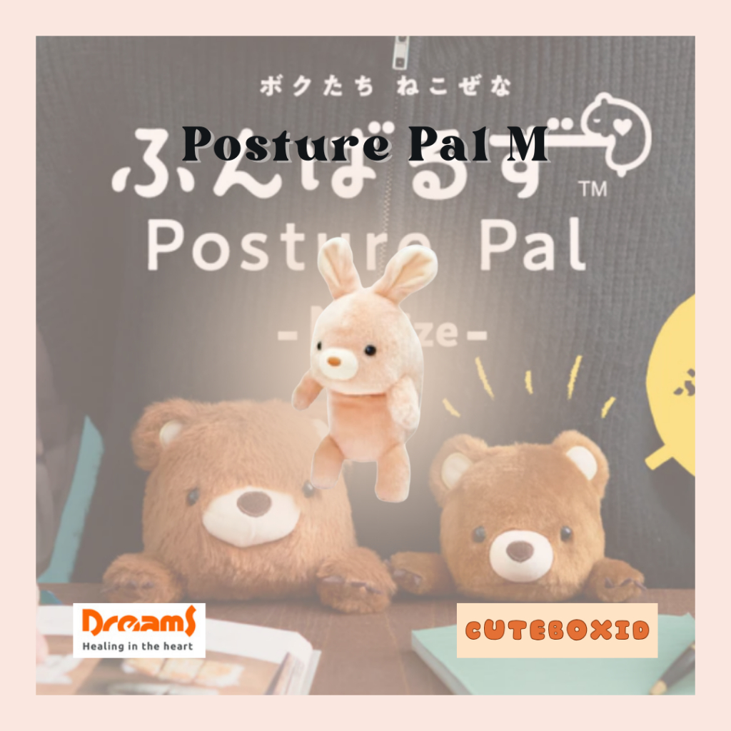 Jual DREAMS Posture Pal Petit (Medium) [Pre-Order] | @cuteboxid ...