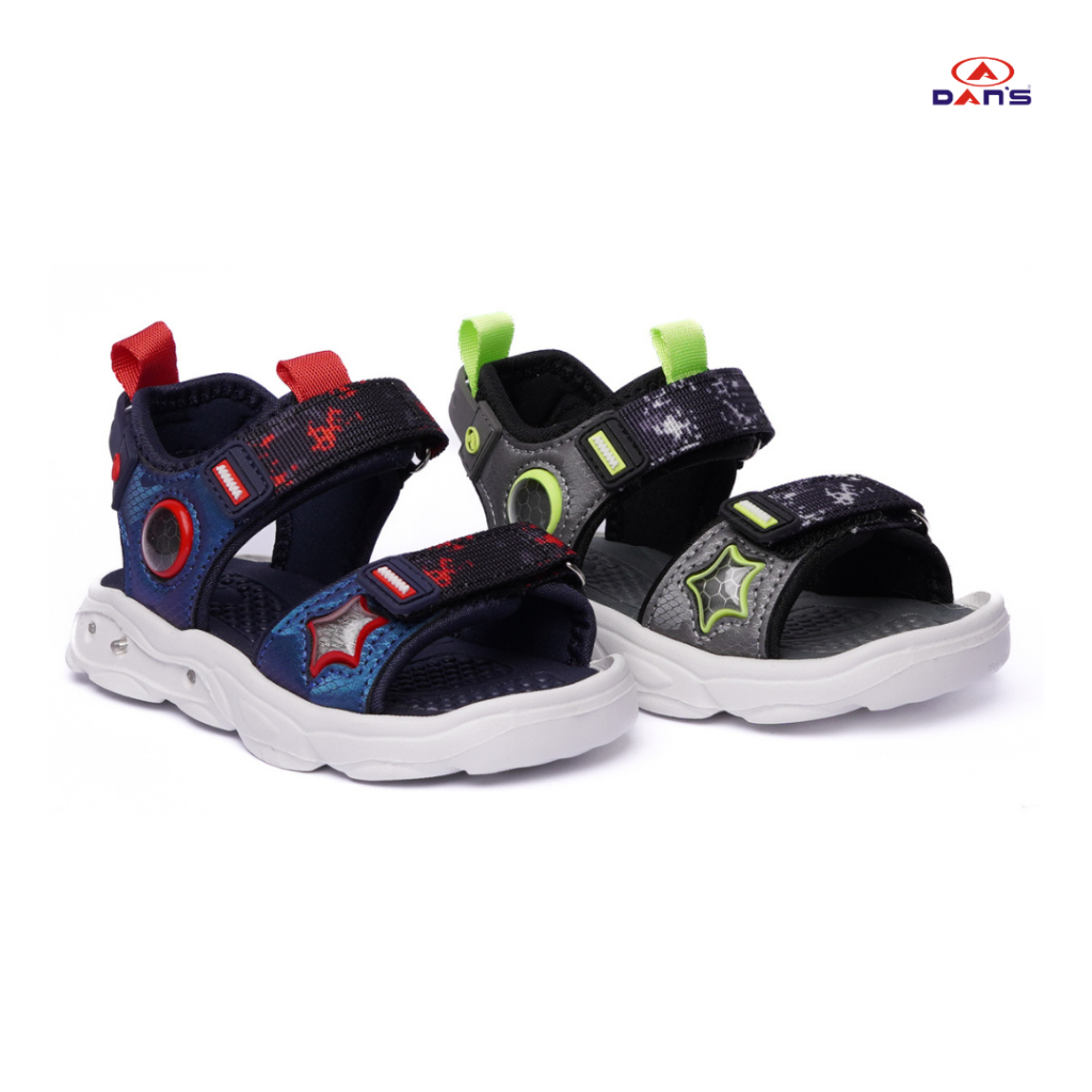 Jual Sandal Anak DANS - Bolter (Baby) | Shopee Indonesia