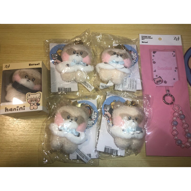 Jual ZERONI 4.0 winter edition | HANINI winter, prince | Shopee Indonesia
