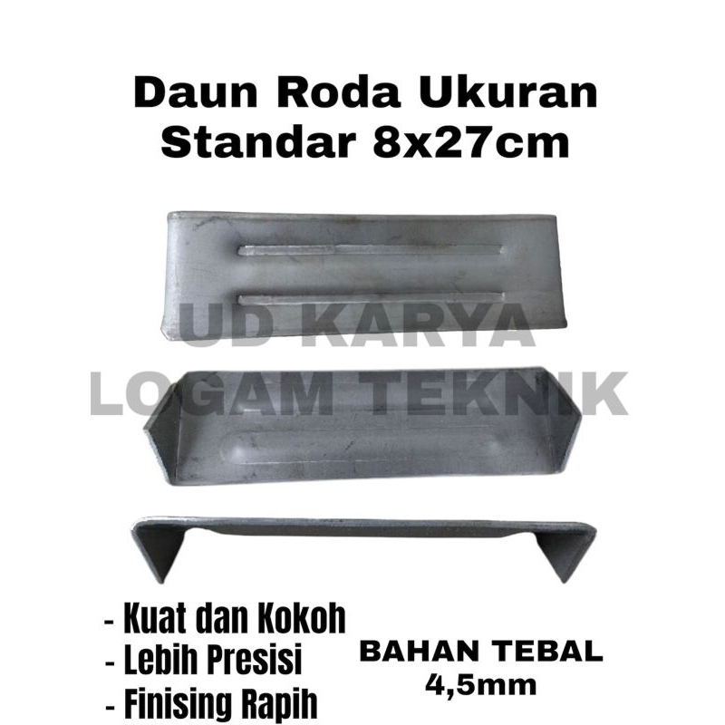 Jual Daun Roda Traktor Standar / Daun Roda Besi Traktor Ukuran Standar ...