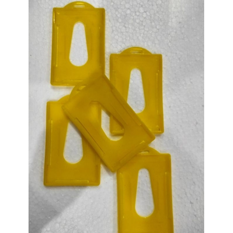 Jual ID CARD WARNA ID CARD POLOS ID CARD MURAH ID CARD PLASTIK | Shopee ...