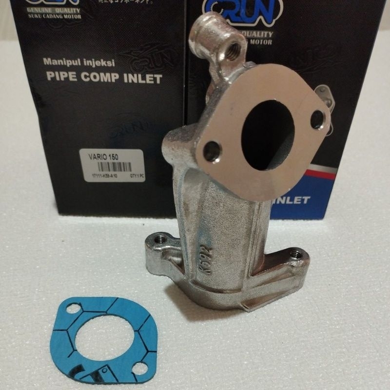 Jual CRUN MANIPUL INJEKSI VARIO 150 (K59) /VARIO 150 125 NEW LED ESP ...