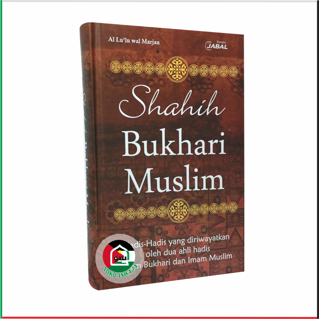 Jual Shahih Bukhari Muslim Al Lu'lu wal Marjan Kumpulan Hadits Shahih ...