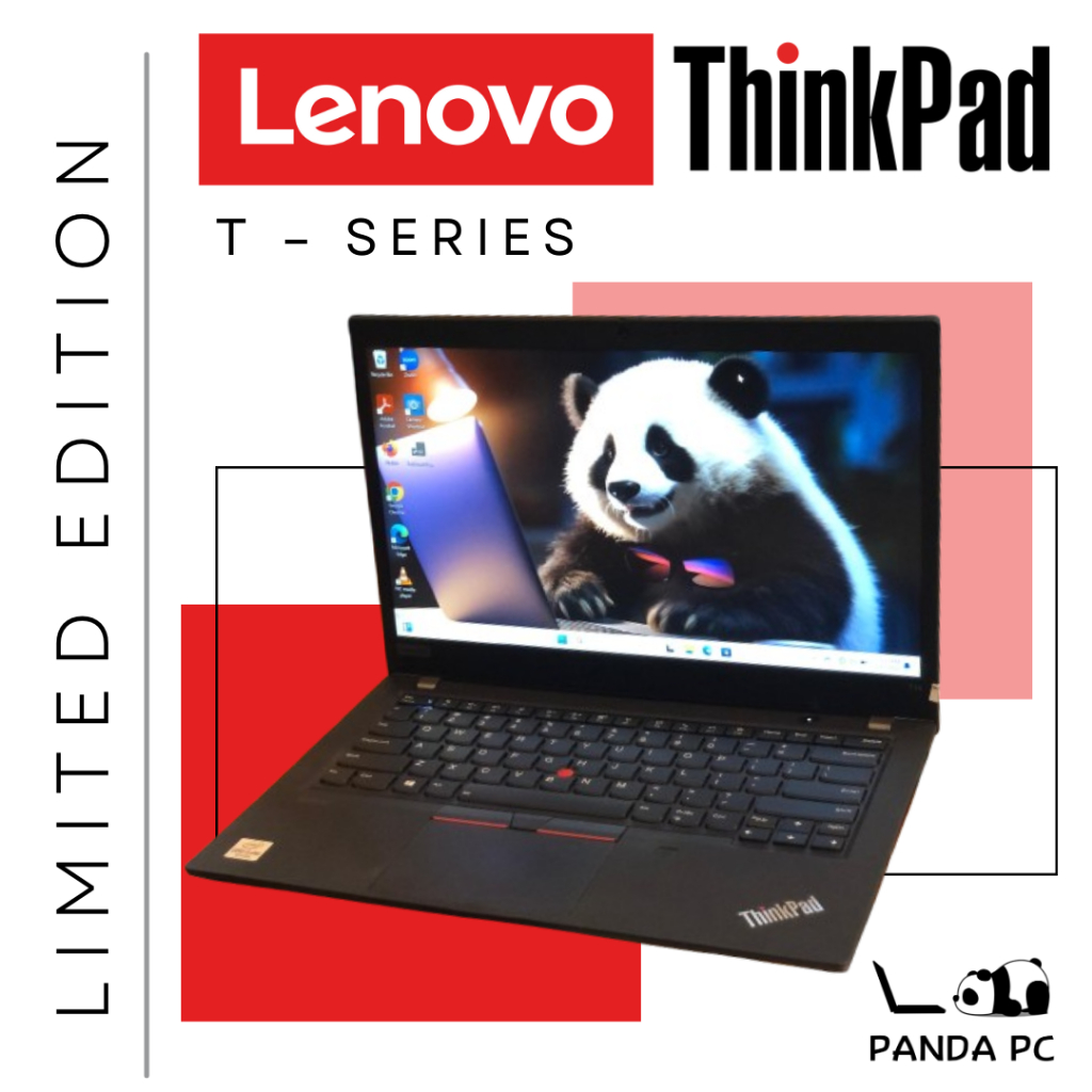 Jual Laptop Lenovo Thinkpad Core i5 / i7 / Ram 8GB / 16GB Laptop Second Lenovo T - Series 15 ...