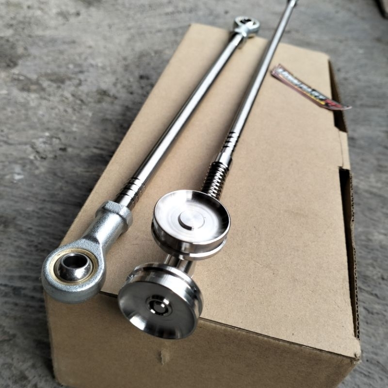 Jual STICK REM STANLESS ASLI MODEL SLIM MINIMALIS JUMBO STICK REM SET ...