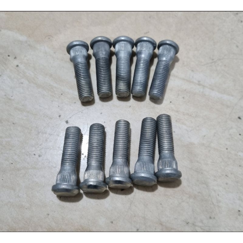 Jual BAUT RODA STANDAR KIJANG KAPSUL/SUPER/GREND/ROVER/KIJANG INNOVA ...