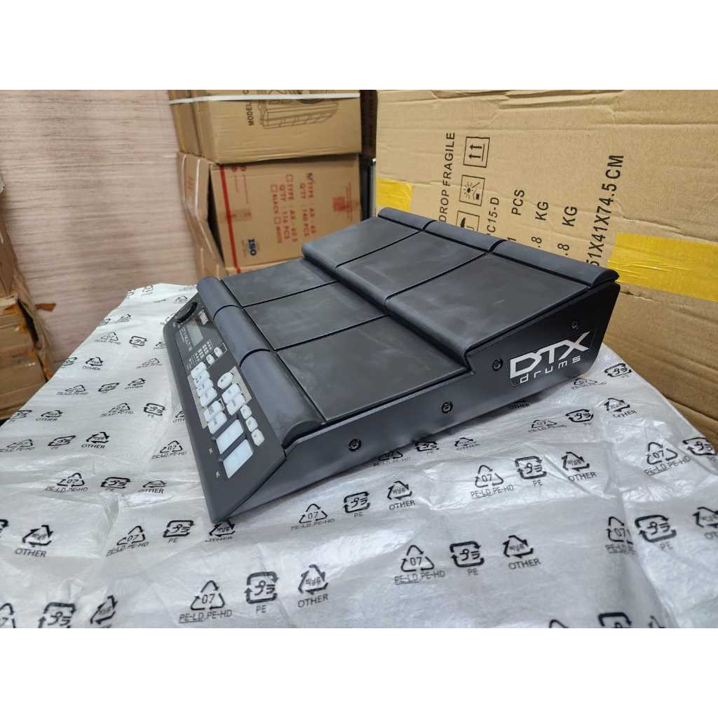 Jual Yamaha DTX-Multi12 / DTXM12 / DTX-M12 - Percussion Pad Controller ...