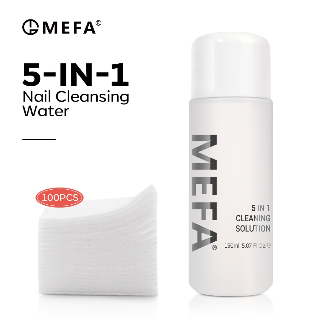 Jual Modelones Gel Polish Remover 120ml Gel Cleanser Nail Polish ...