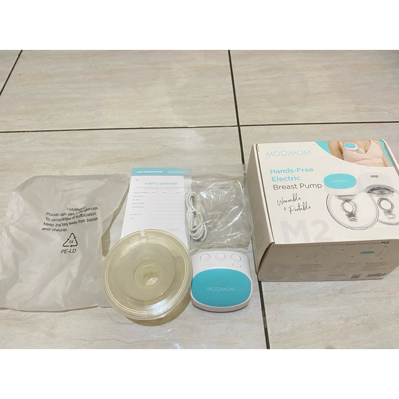 Jual Pompa Asi Mooimom M2 | Shopee Indonesia