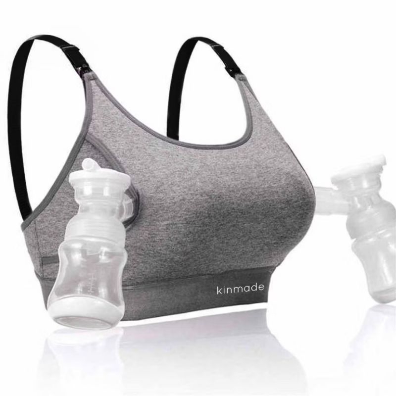 Jual Kinmade Hands Free Pumping Bra | BH untuk memompa ASI | Kinmade ...
